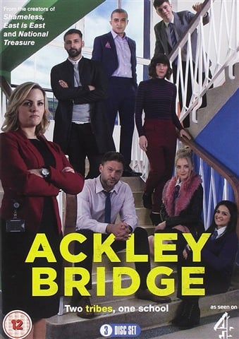 Ackley Bridge: Series One (12) 3 Discs - CeX (UK): - Buy, Sell, Donate